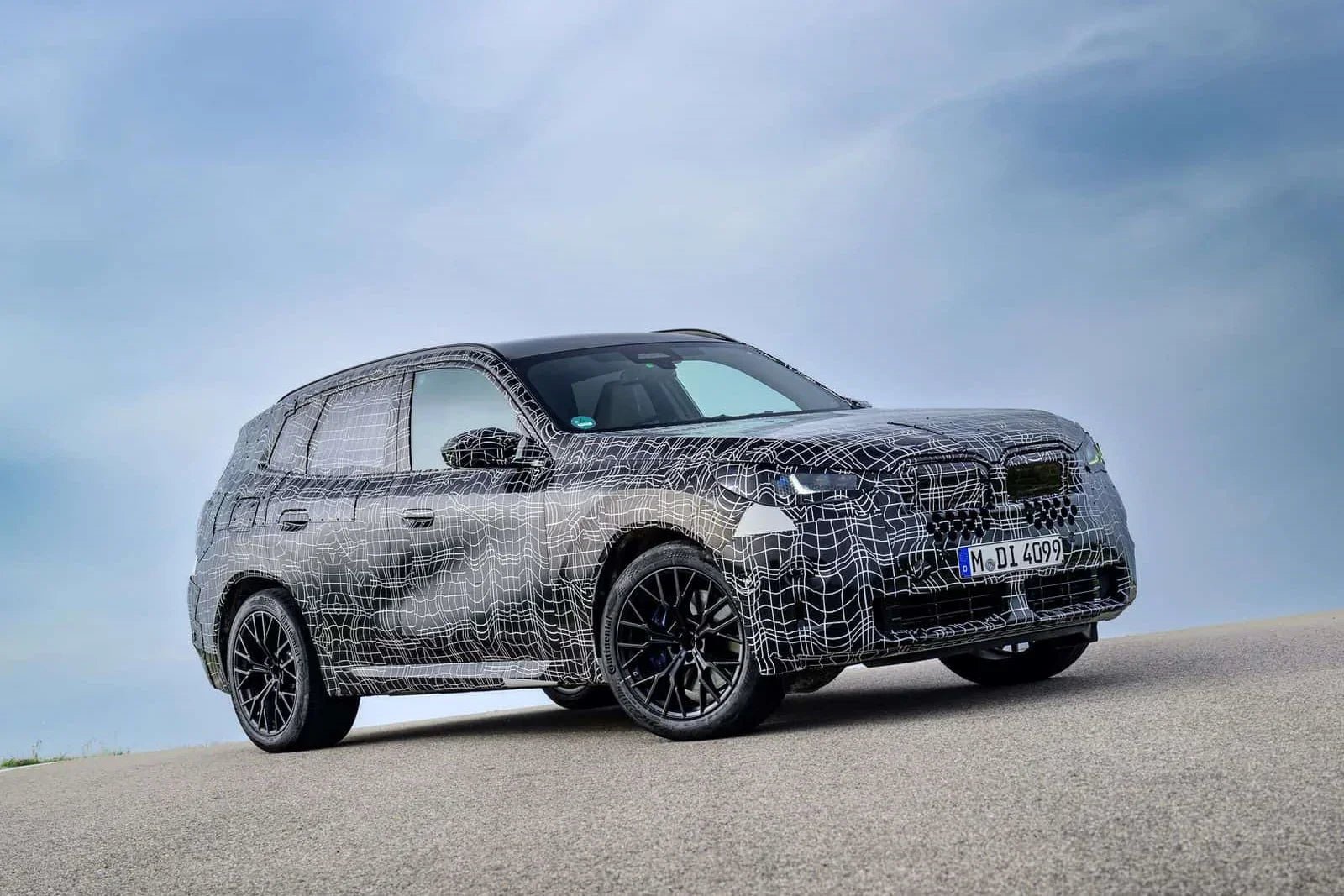 2025 BMW G45 X3: What we know so far