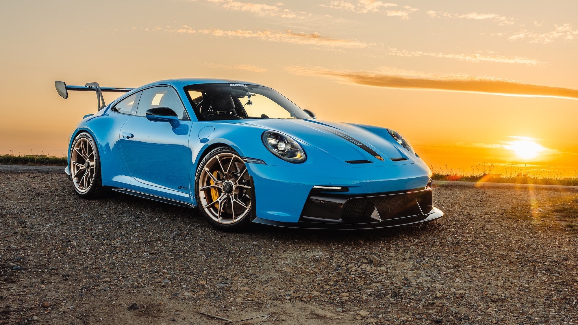 ADRO Porsche 992 GT3