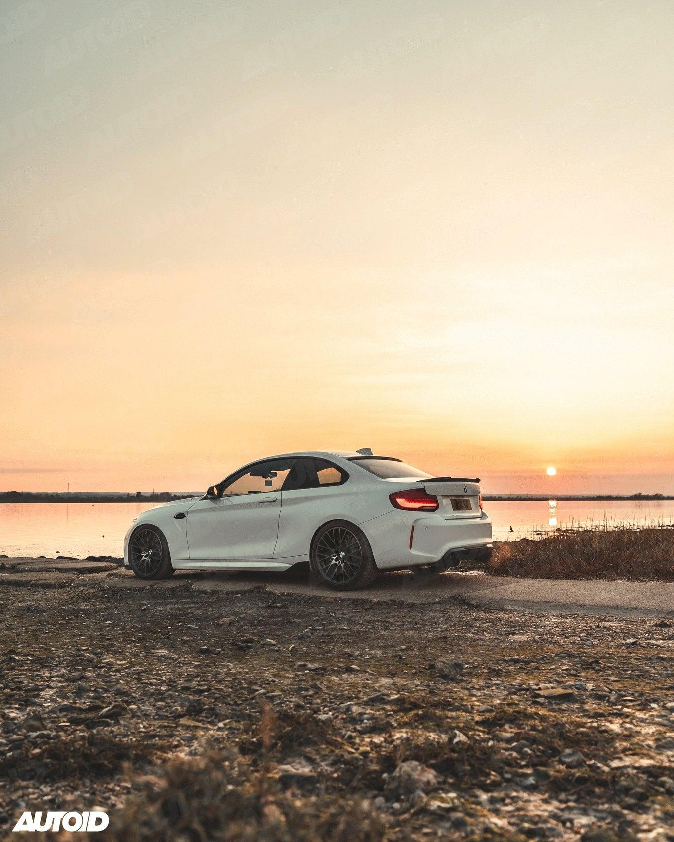 AUTOID's take on the BMW M2 Competition. | Blog | AUTOID