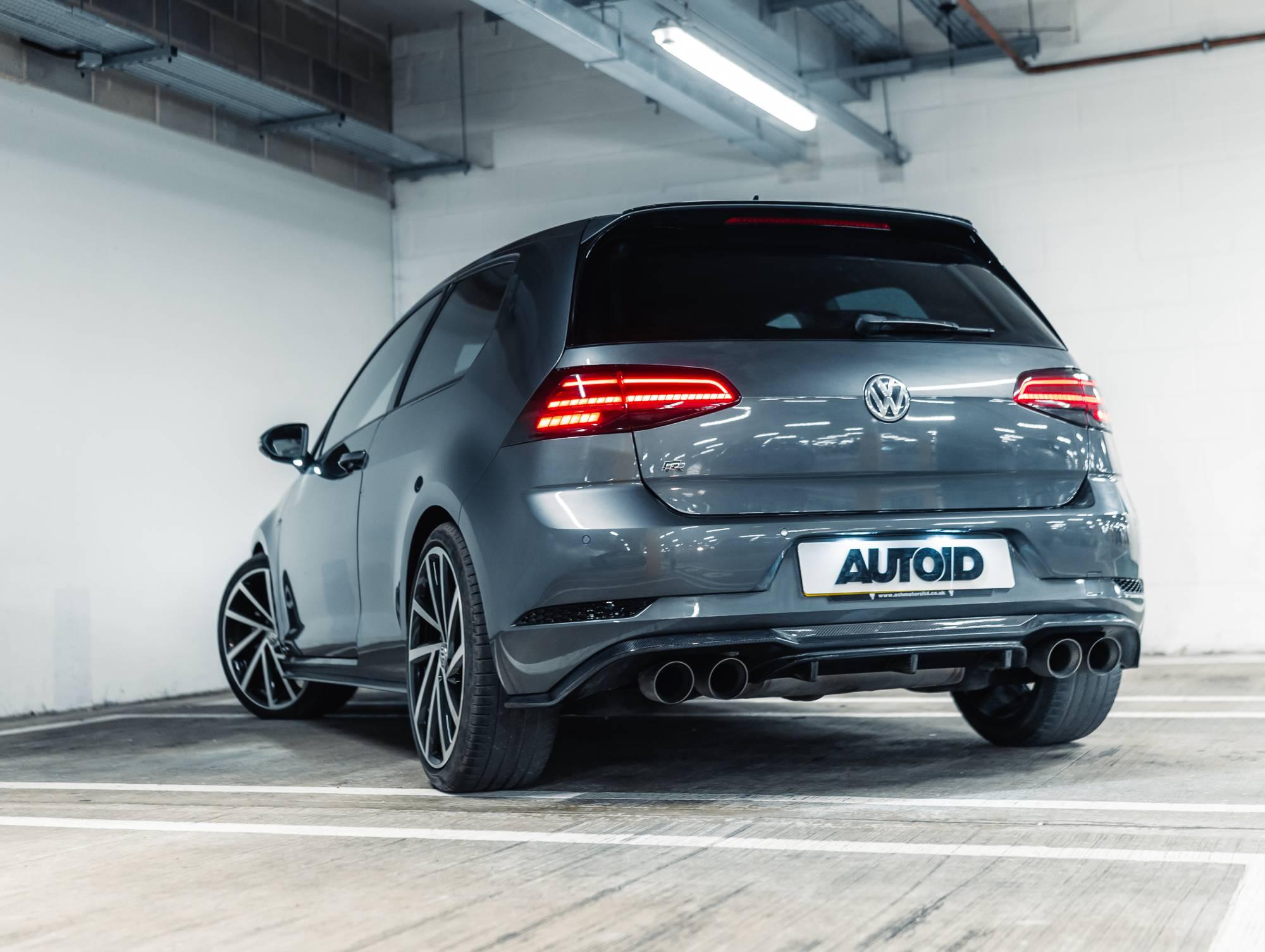 Las mejores modificaciones de carbono para el Mk 7.5 Golf R.