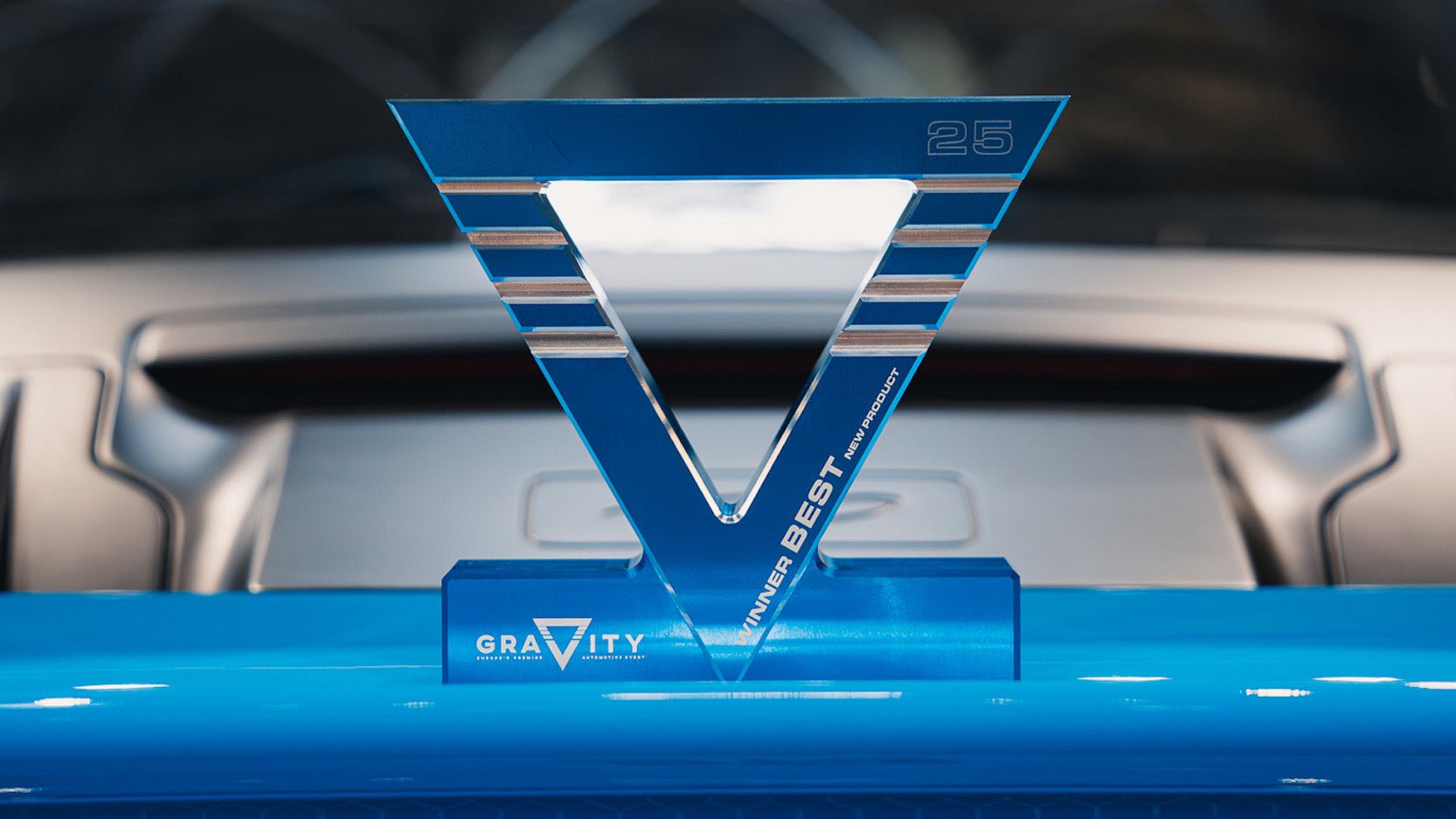 Gravity Car Show 2025 Coverage by AUTOID