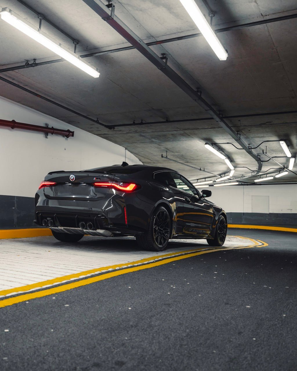 Just picked up your G80 M3 or G82 M4? Here are the best first upgrades