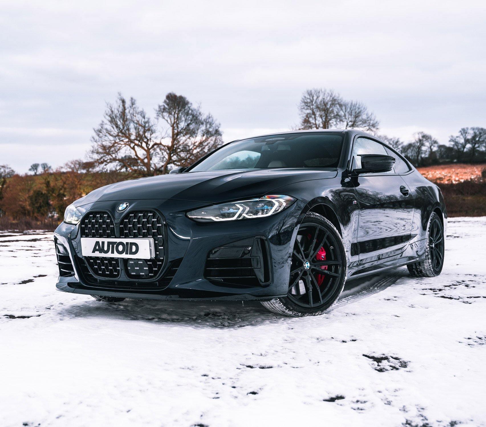 New Product Launch - Gloss Black G22 Performance Front Lip