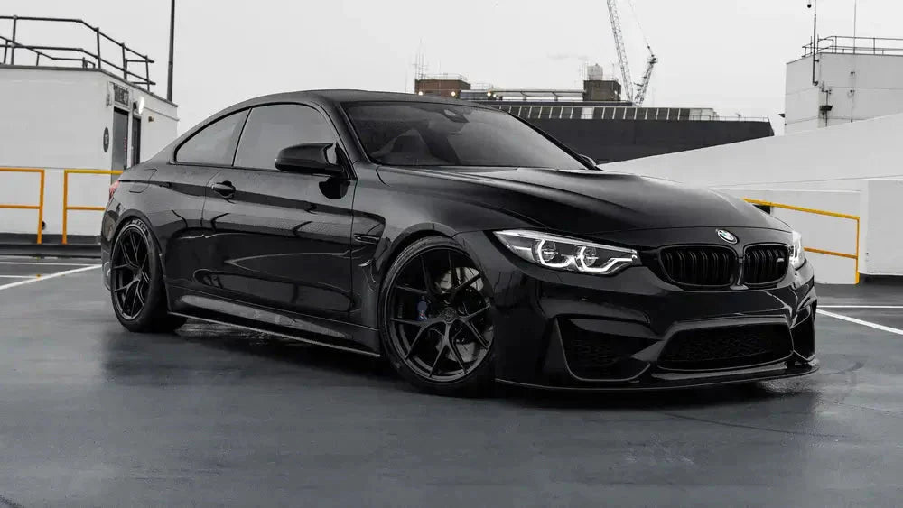 Top 5 Modifications for Your BMW F82 M4