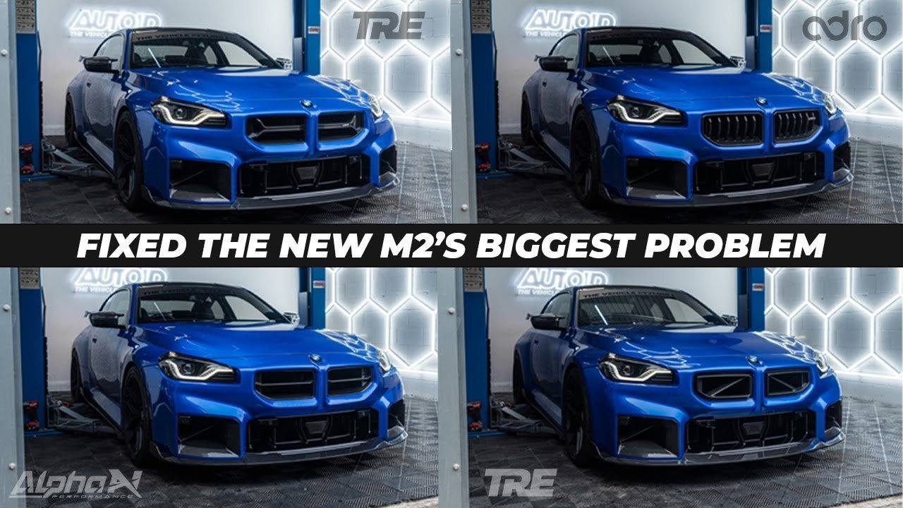 What G87 M2 Grille should I buy & why?