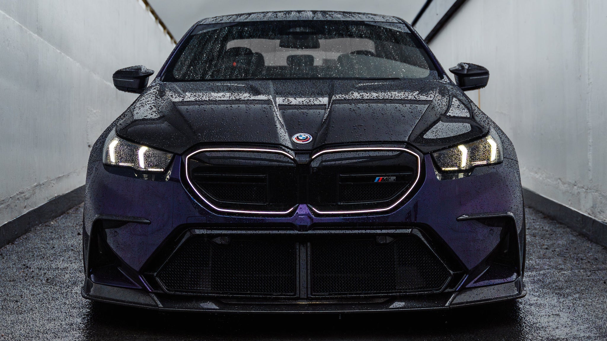BMW G90 M5 & G99 M5 Touring (2025+) Carbon Fibre
