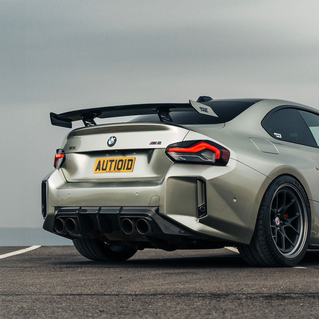 BMW G87 M2 Rear Diffusers - AUTOID