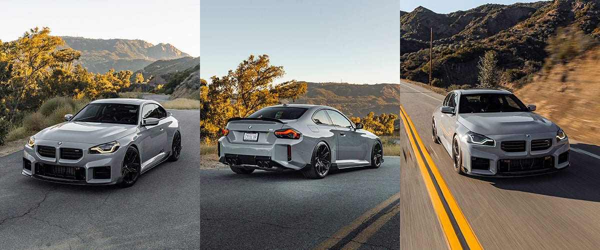 Scott Disick's G87 M2