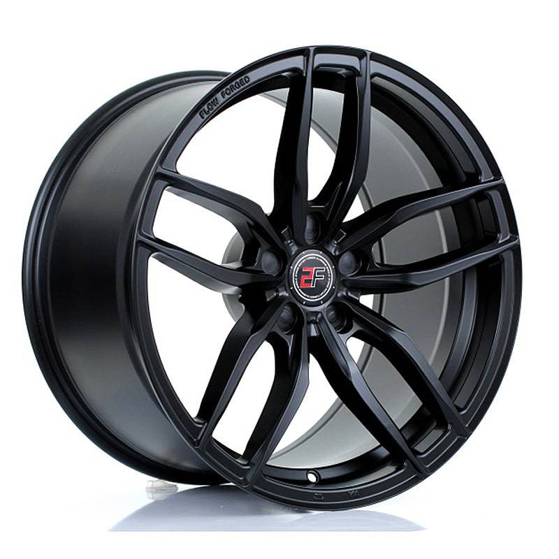 2Forge ZF3 Semi-Forged Wheels