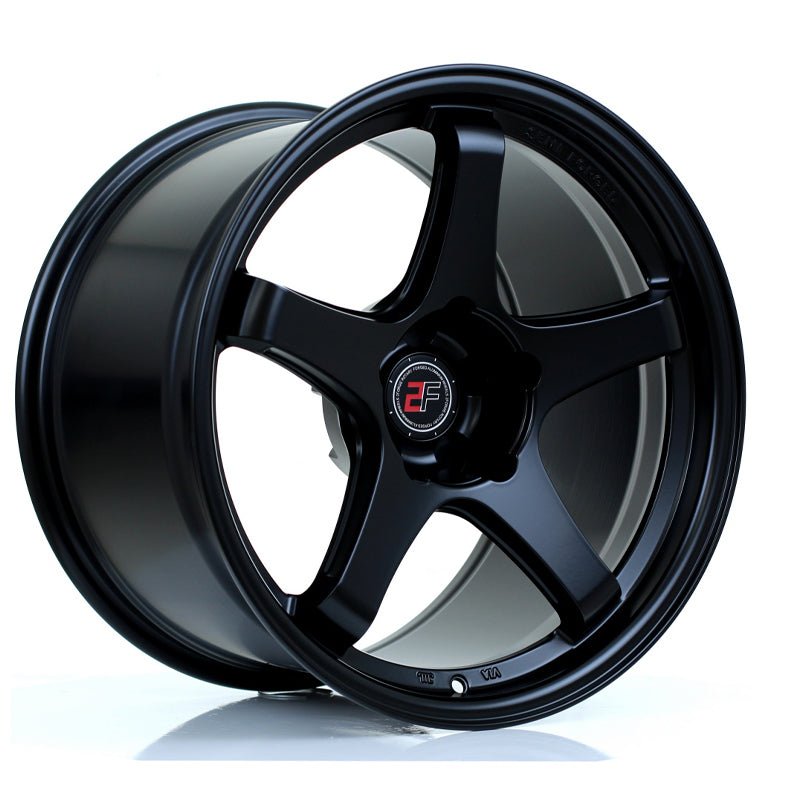 2Forge ZF7 Semi-Forged Wheels