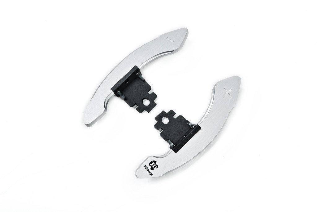 BMW F Series 3DDesign Billet Aluminum Paddle Shifters (2012-2021)