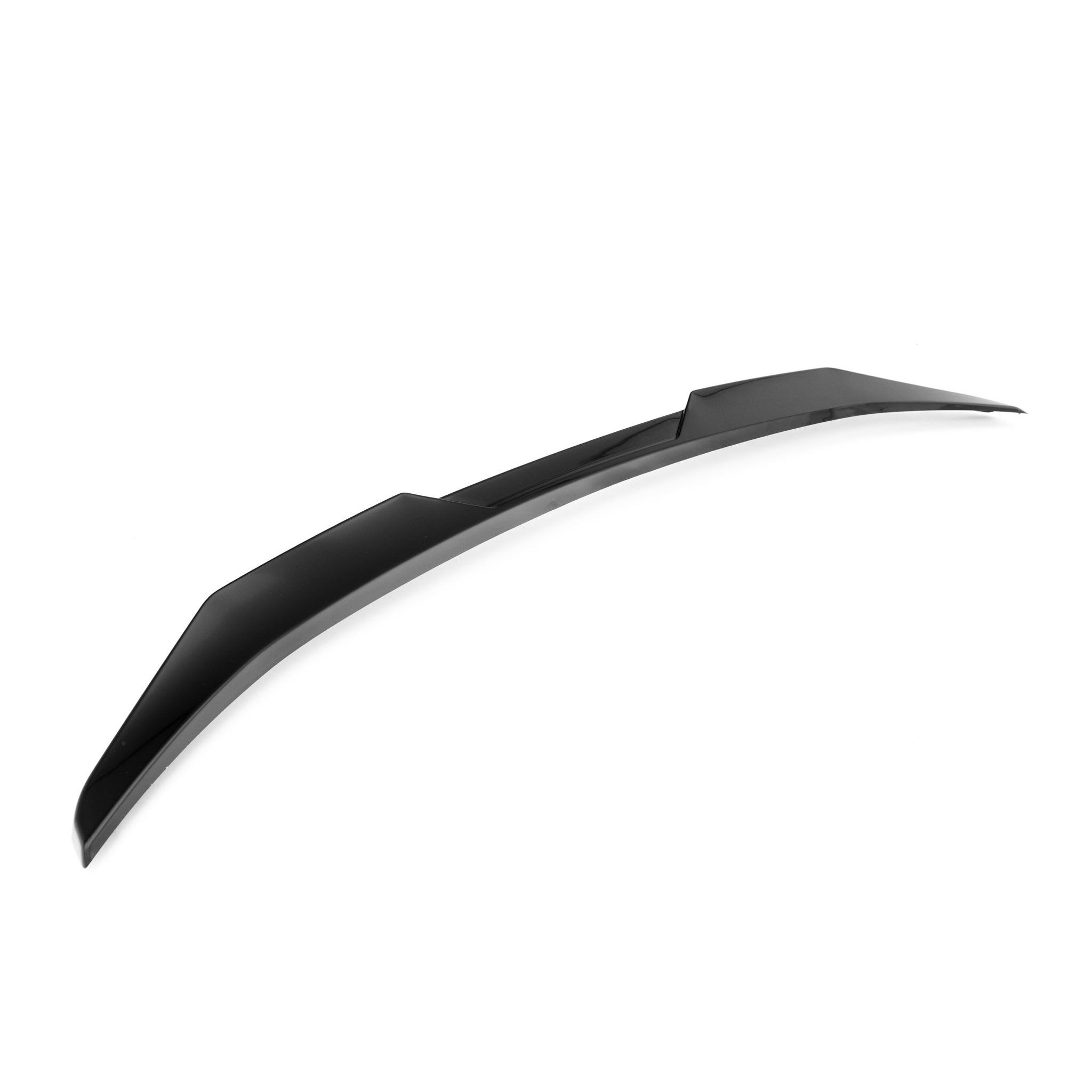 BMW M3 G80 Saloon & 3 Series G20 EVO-S Gloss Black Rear Spoiler Lip by ...