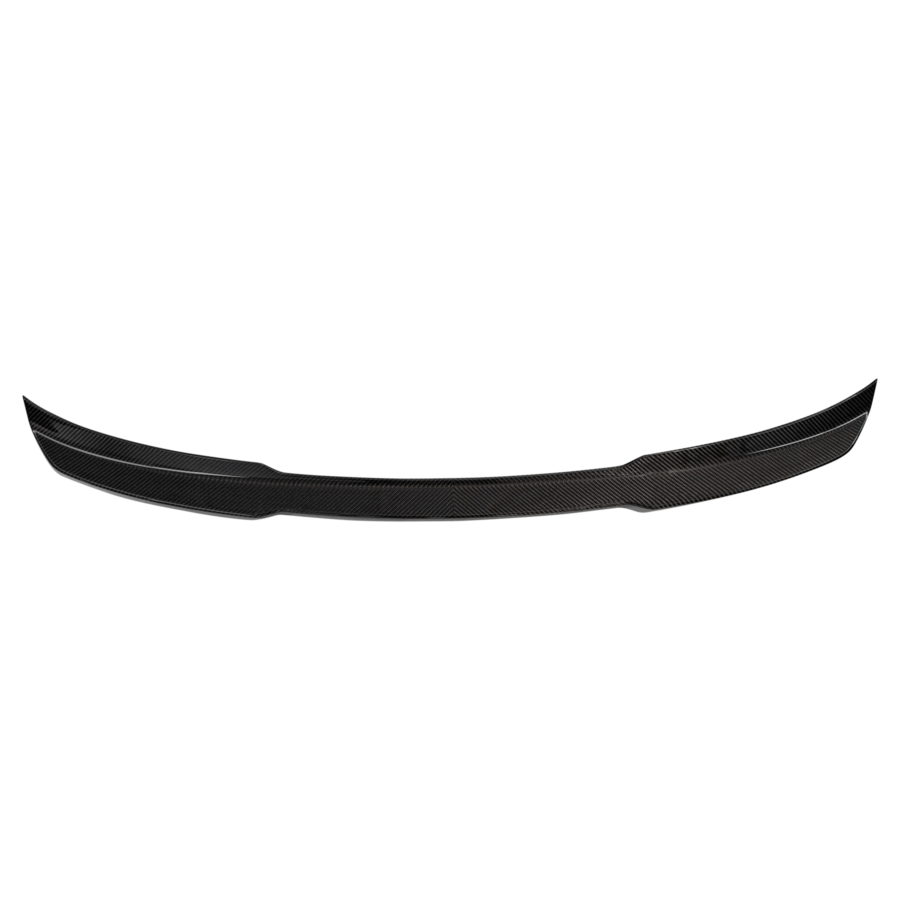Audi RS4 B9.5 Carbon Fibre Rear Lower Lip Spoiler by Urban (2021 ...