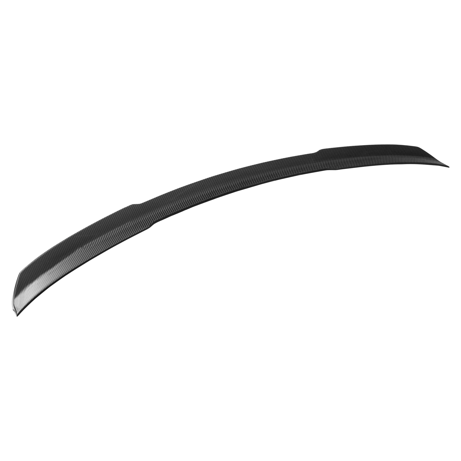 Audi RSQ8 4M Carbon Fibre Rear Lower Lip Spoiler by Urban (2019-2024 ...