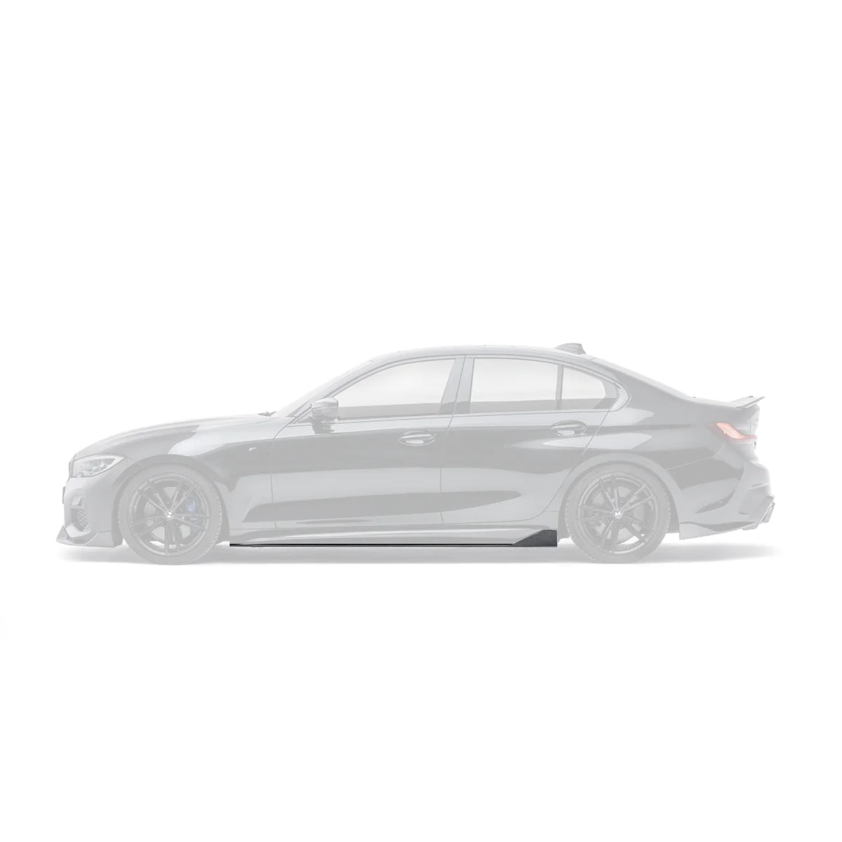 BMW 3 Series M340i G20 Carbon Fibre Side Skirt by Adro (2018+) - Prices ...