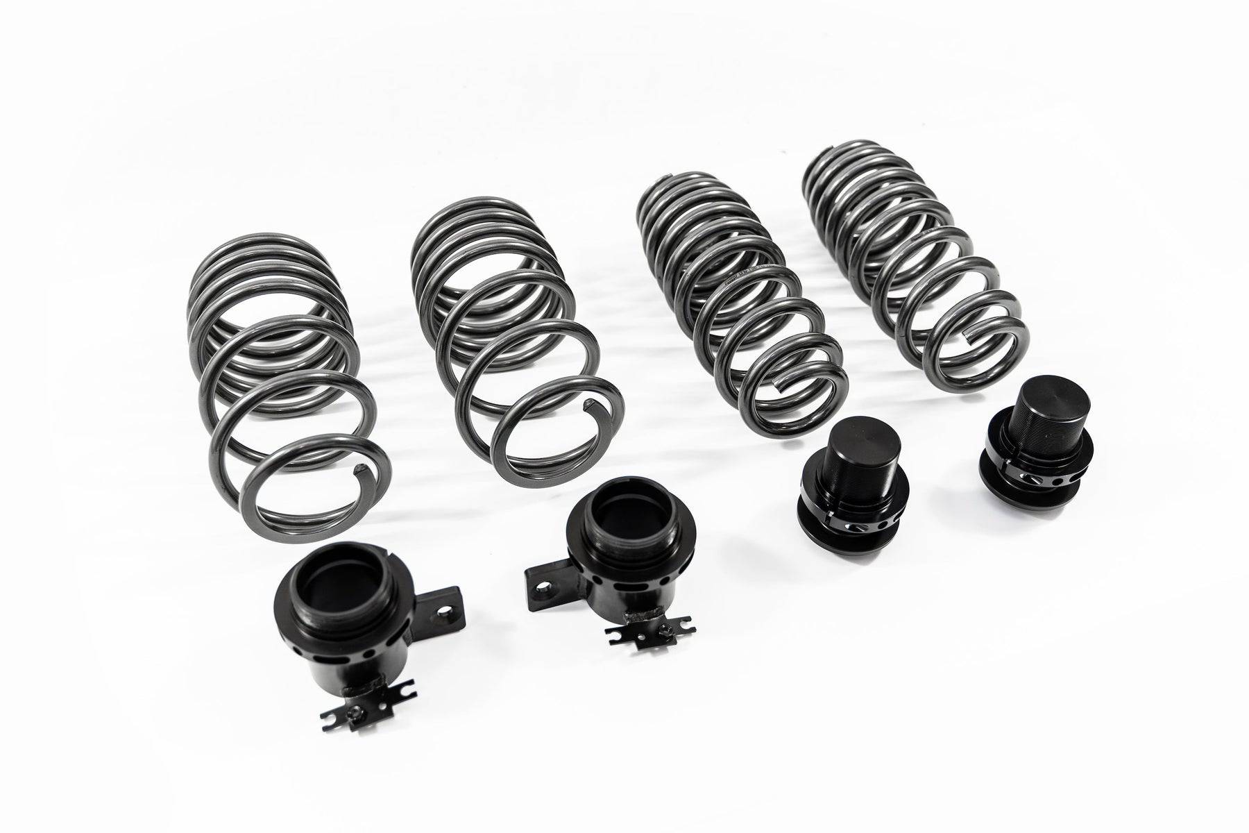 BMW M3 F80 & BMW M4 F82 Height Adjustable Lowering Suspension Springs ...