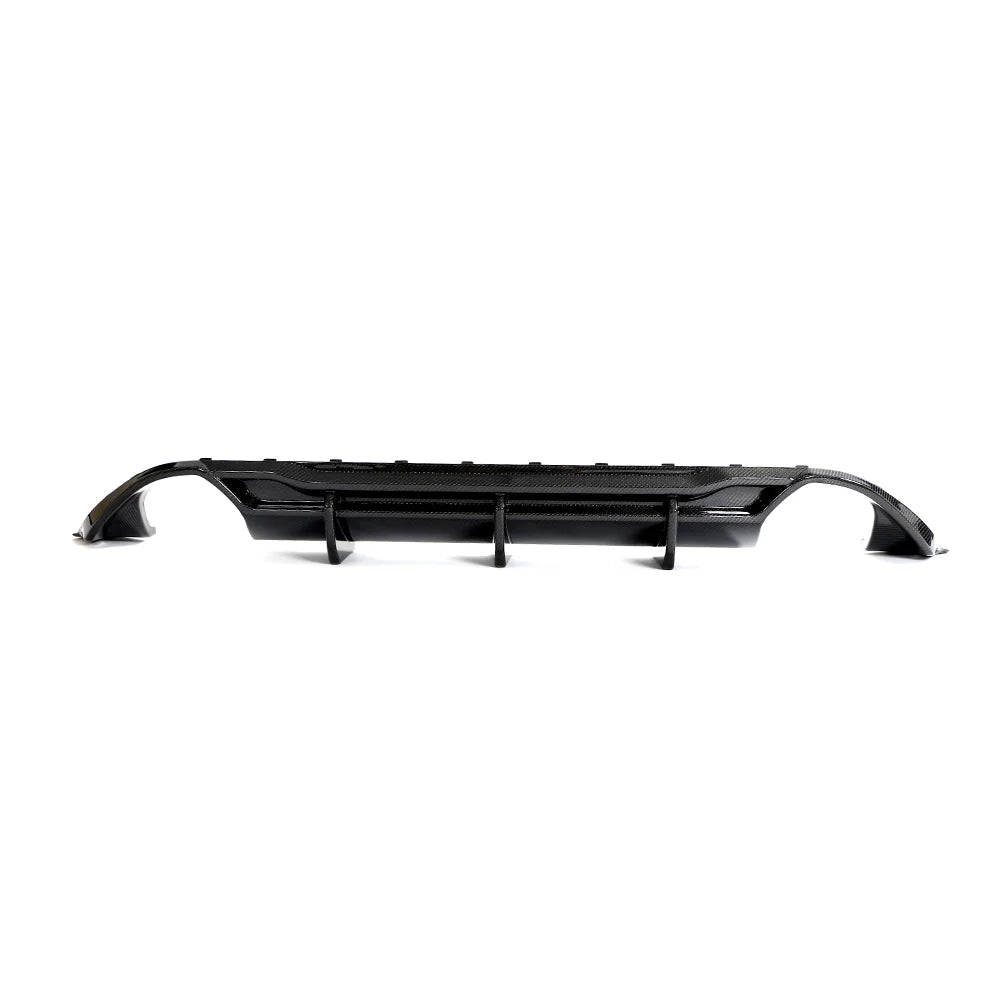 Hyundai i30 N Facelift EVO-1 Carbon Fibre Rear Diffuser (2020 ...