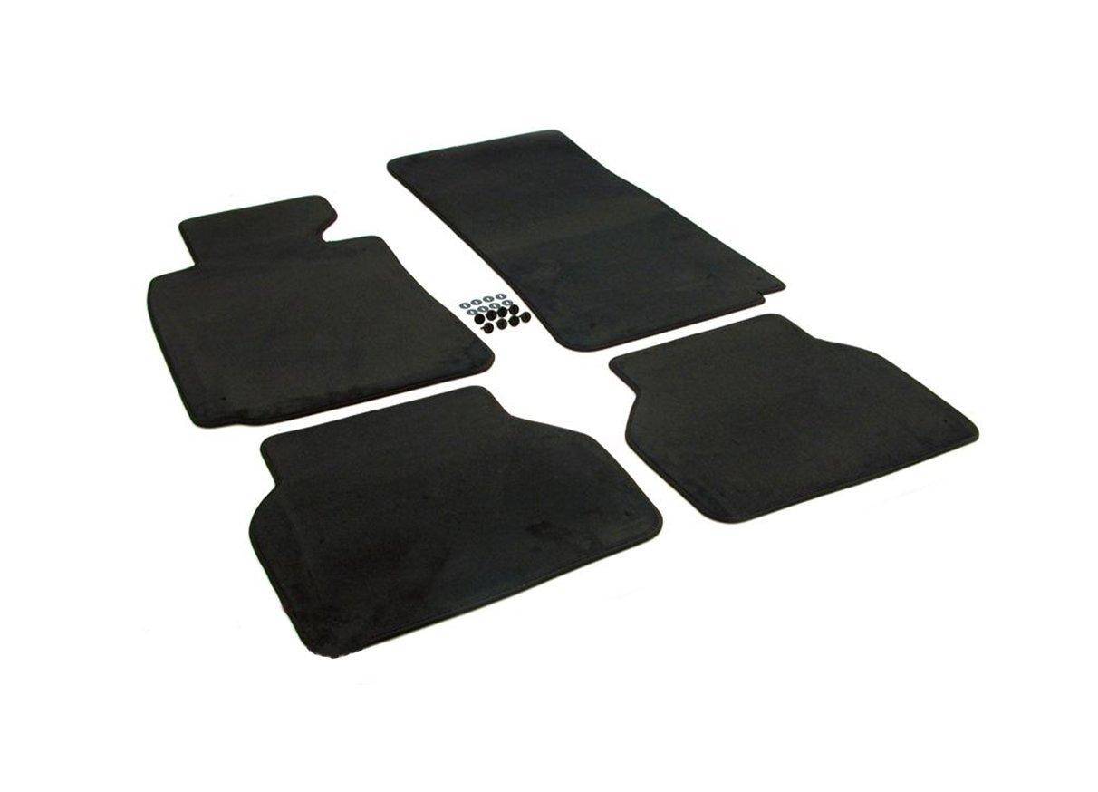 M Performance Floor Mats Set for BMW 5 Series & M5 (2017-2023, G30 F90)