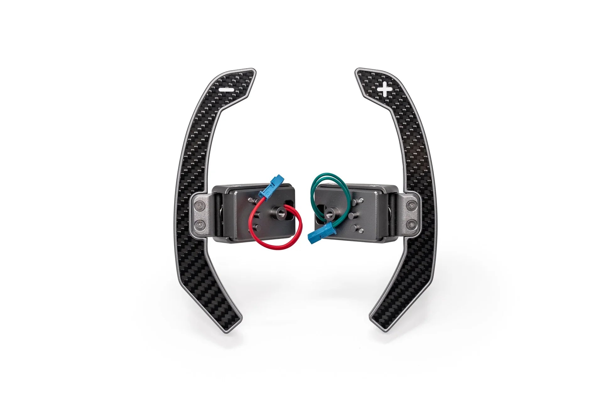 BMW Magnetic Aluminium & Carbon Paddle Shifters Set by Maed