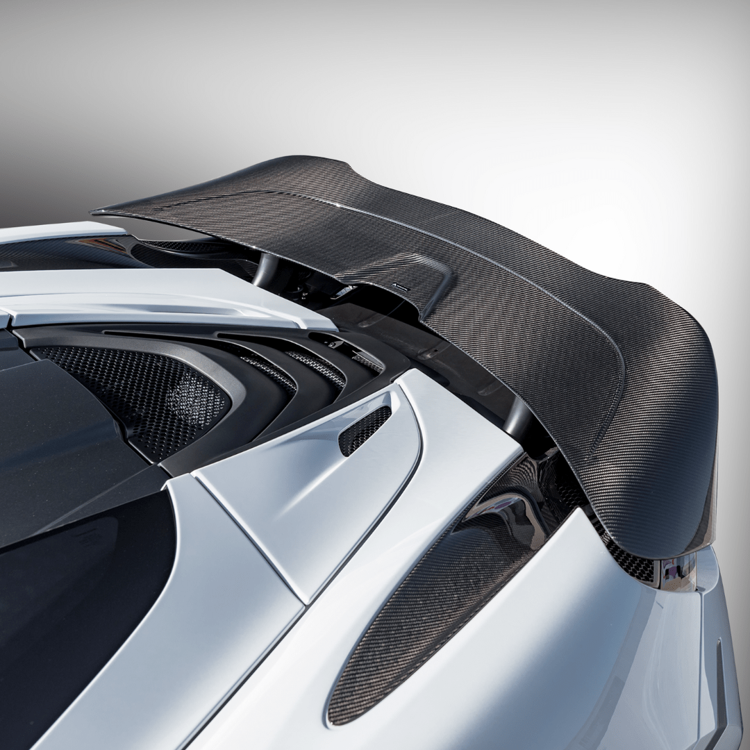 McLaren 720S Silverstone Edition Aero Active Wing Blade by Vorsteiner