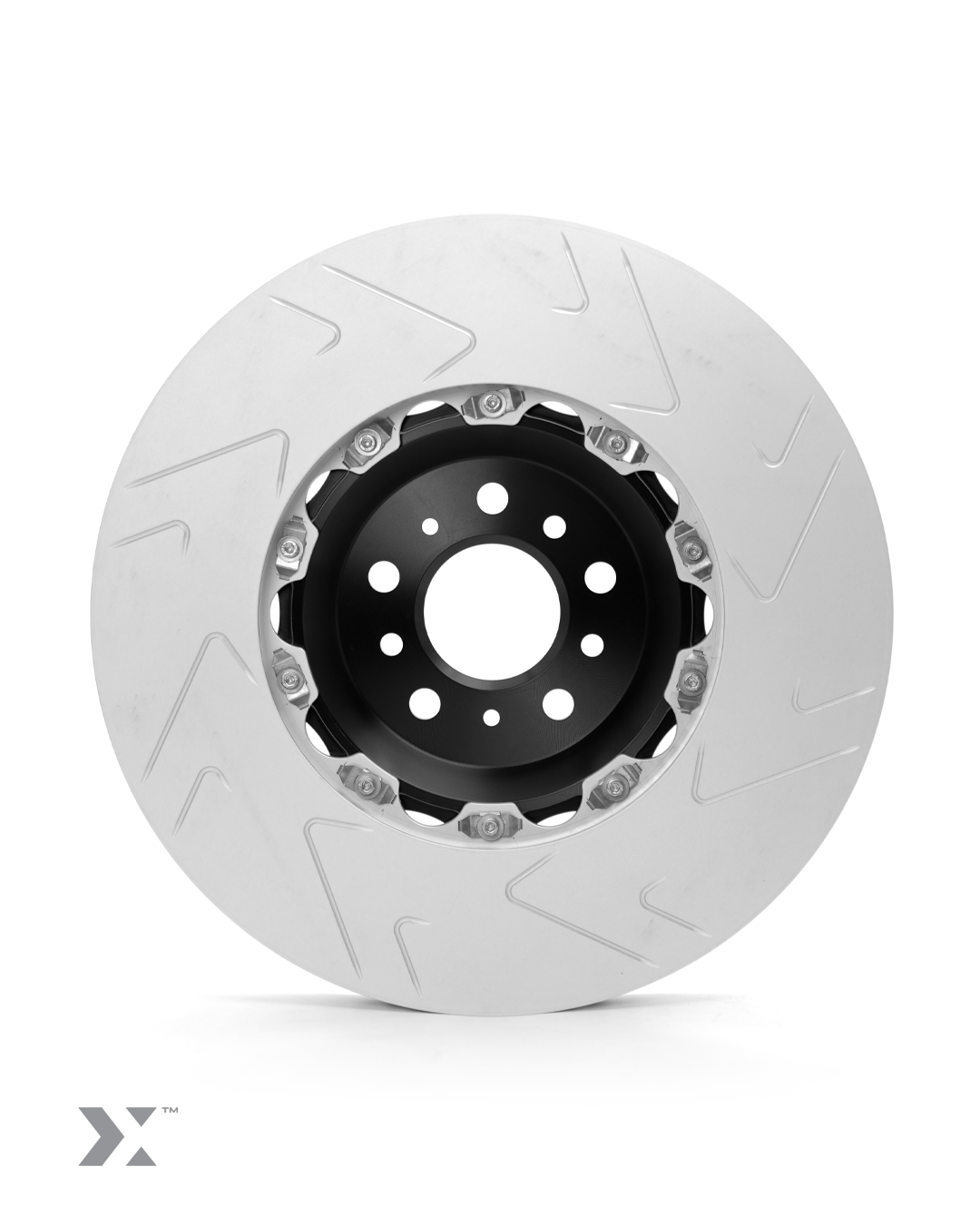 BMW M3 F80 & BMW M4 F82 2-Piece 380mm Floating Front Discs by MMX | AUTOID