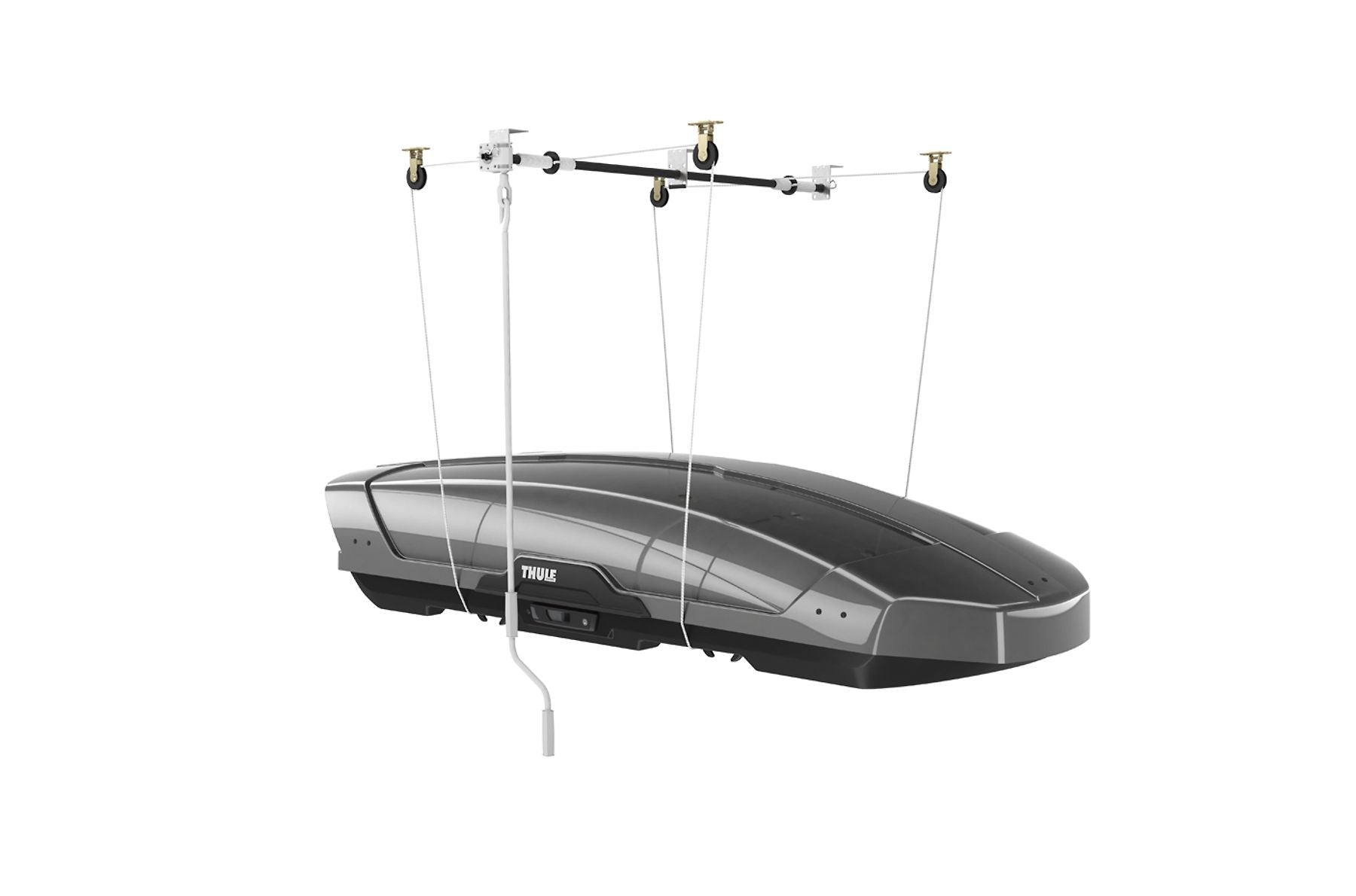 Thule Multilift Aluminium Roof Box Holder - Prices from £149.00